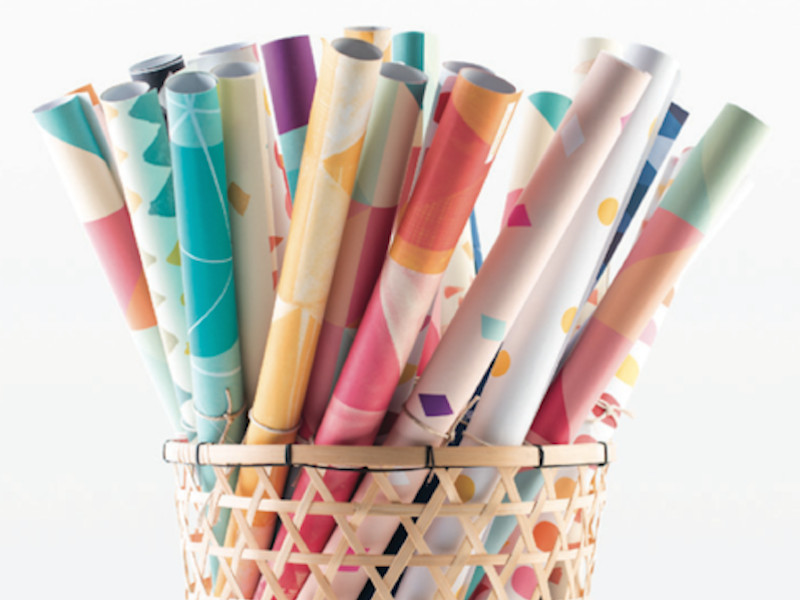 Triplex Wrapping Paper | Printspace | BackstreetShopper.com.au ...