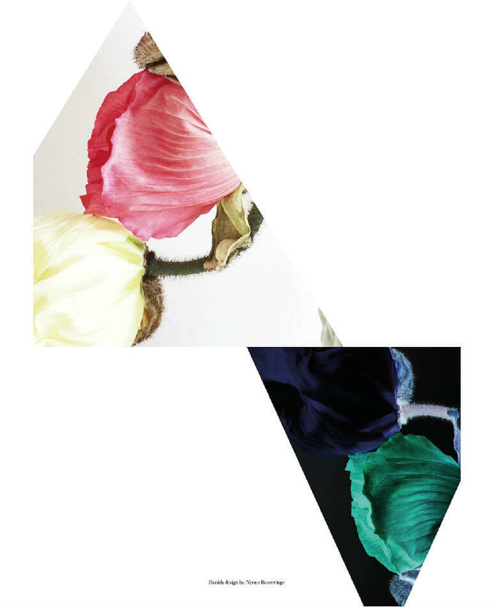 Art No 69 Flower Mirror (Edt. 18) | Nynne Rosenvinge ...